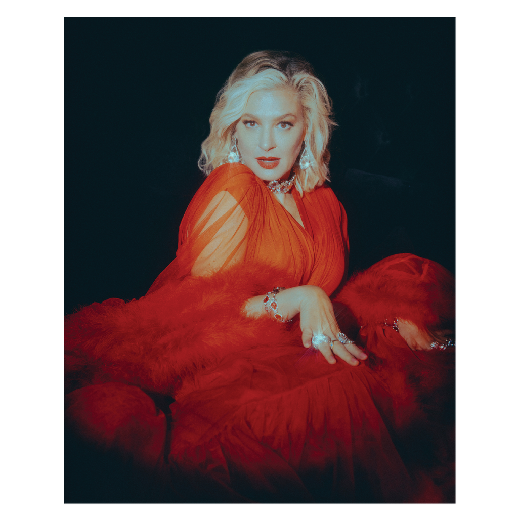 Autographed Christina P. Glamour 8x10 – Christina P | Official Website ...